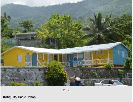 NEW BASIC SCHOOL FOR TRANQUILITY – Jamaica Highlights