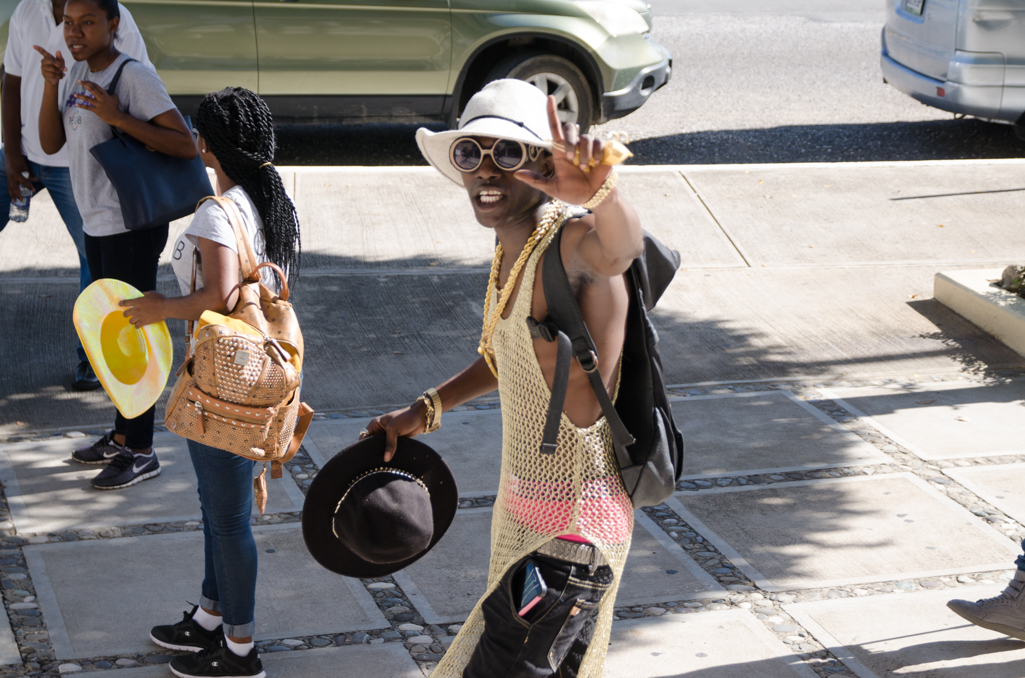 Corporate Jamaica scouts Tanto Blacks – Jamaica Highlights