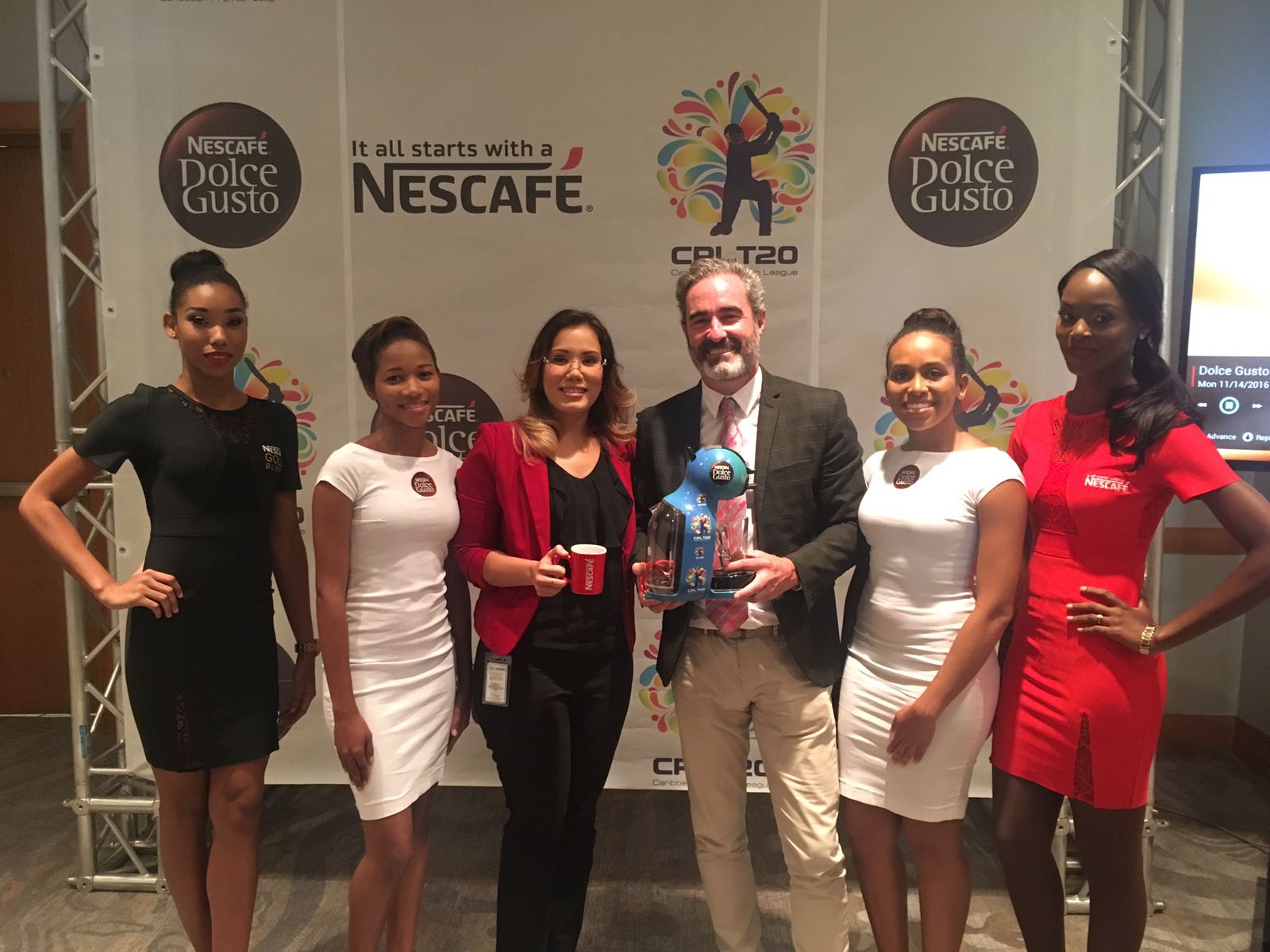 It All Starts with NESCAFÉ® & Hero CPL – Jamaica Highlights