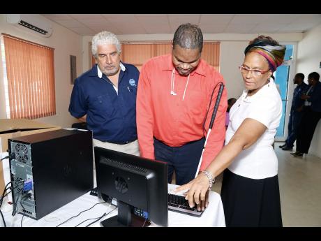 Running Events Helps To Empower The Blind Community – Jamaica Highlights