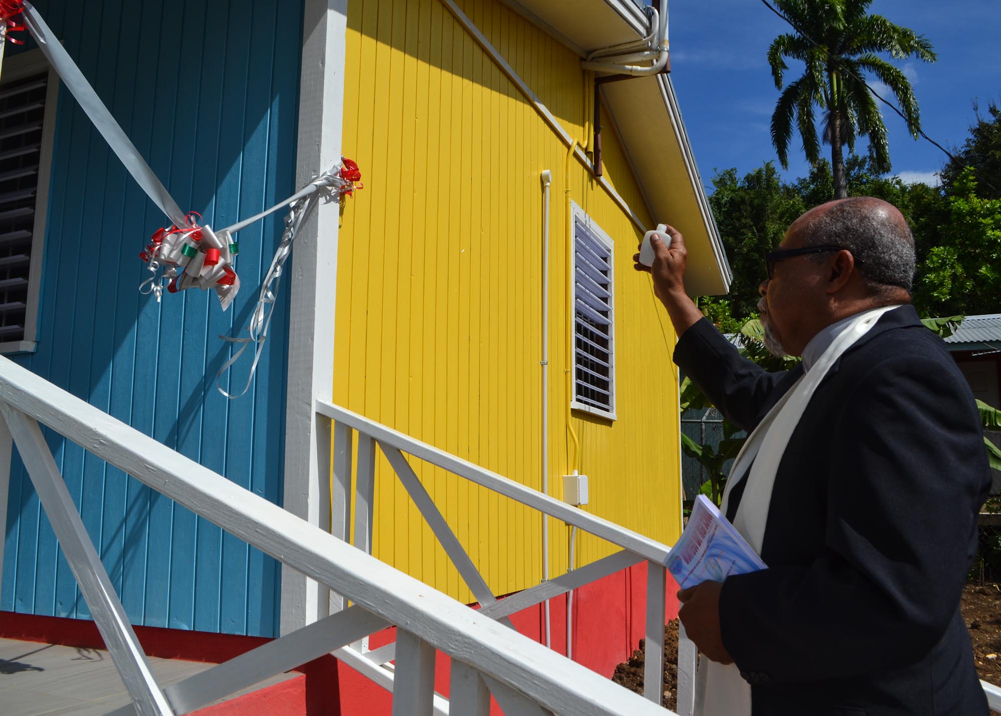 FFP-Jamaica Expands Room to Learn at Montego Bay High School for Girls ...